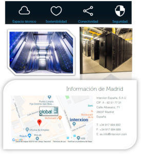 Data Center - Global3.es